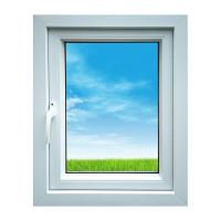 China Bahamas House American Style Upvc Windows Outward Casement Window Residential Swing  Window for sale