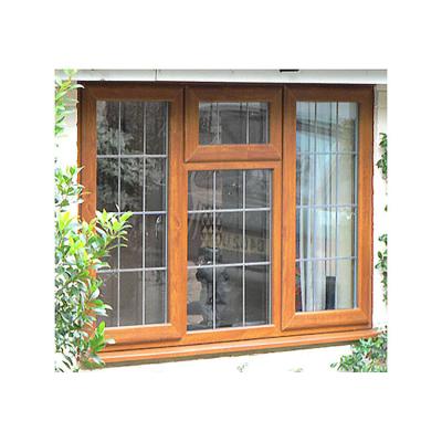 China KDSBuilding French Modern Double Glazed Clear Thermal Glass Casement Windows  Upvc Windows Manufacturer for sale