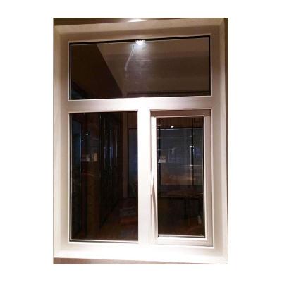 China KDSBuilding Factory Direct Sales  Australian Standard Double Glass Plastic Upvc Pvc Casement Window for sale