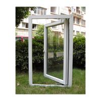 China KDSBuilding Modern Style Attractive Price Low-e Glass Economic Replacement Pvc Vinyl Windows  Window for sale