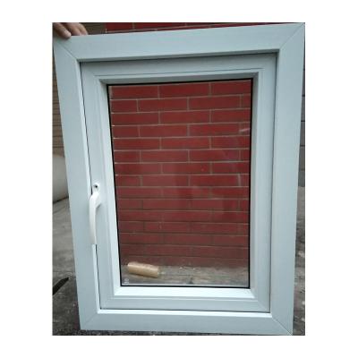 China KDSBuilding Double Low-e Glass Energy Saving Upvc Casement Window Modern  Upvc Windows and Doors for sale