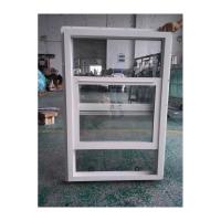 China KDSBuilding Upvc America Double Hung Windows  Sound Insulation  Window Grill  for Houses  Insulated Glass for sale