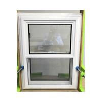 China KDSBuilding American style Single Hung Window For Houses Customized Upvc Window for sale