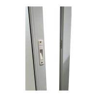 China Kitchen Slide PVC Frame Window Slim Thermal Plastic PVC UPVC Sliding Window for sale