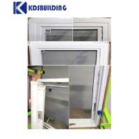 China Simple Latest Design Glass Aluminum Slide Windows, Aluminum Accessory For Slide Door And Window for sale