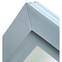 China Glass PVC Frame Window PVC UPVC Sliding Double Glass Grid Window for sale