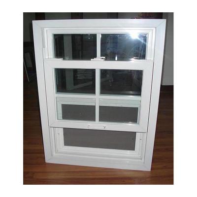China KDSBuilding Manufacturer Sliding  Double Hung Opaque Glass Windows Made in China  Upvc Windows and Doors for sale