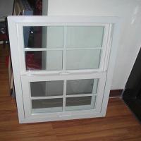 China KDSBuilding Manufacturer Sliding  Double Hung Opaque Glass Windows Made in China  Upvc Windows and Doors for sale