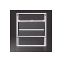 China KDSBuilding Pane Replacement Vinyl Ce Certification Hurricane Windows Steel Philippines Double Hung Window With Screen For House for sale