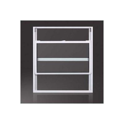 China KDSBuilding Pane Replacement Vinyl Ce Certification Hurricane Windows Steel Philippines Double Hung Window With Screen For House for sale