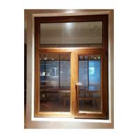 China KDSBuilding Reinforcement Upvc U Pvc Vinyl Replacement Windows Window Upvc Profile Manufacturers Security Window Grills for sale