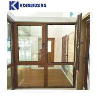 China KDSBuilding Reinforcement Upvc U Pvc Vinyl Replacement Windows Window Upvc Profile Manufacturers Security Window Grills for sale