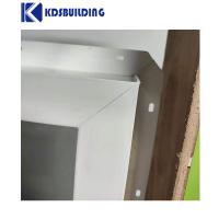 China Large Vertical PVC Frame Window Sliding Plastic PVC UPVC Single Hung Windows for sale