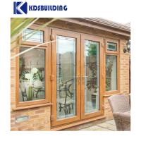 China Cheap Price High Speed Balcony Exterior Manufacture Solid Pvc Door For Houses for sale