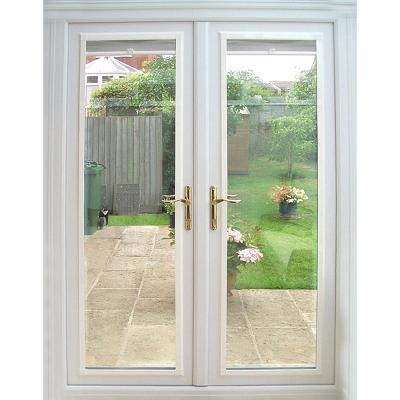 China KDSBuilding Wholesale Bathroom Front Upvc Casement Window And Door Price In Nepal for sale