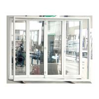 China KDSBuilding UPVC Glass Interior PVC Accordion Room Dividers Doors  Toilet Folding Slide Pvc Door for Bathroom for sale