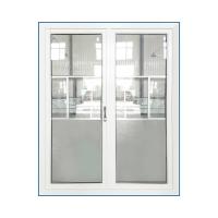 China KDSBuilding Upvc Price Window Pvc Door  Residential Casement Windows for sale