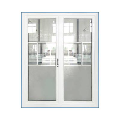 China KDSBuilding Upvc Price Window Pvc Door  Residential Casement Windows for sale