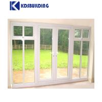China KDSBuilding Excellent Quality Good Prices Brand New Design Custom Made  Interior PVC Doors for sale