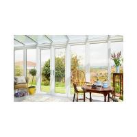 China Heavy Duty Steel New Design High Quality Upvc Casement Soundproof Balcony Swing Door With Frame for sale