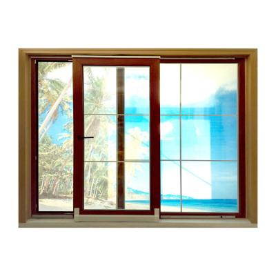 China KDSBuilding Double Glazed Door Upvc Patio Slide Sliding Glass Doors for sale