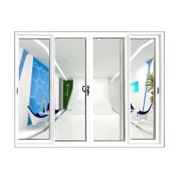 China High Speed Sliding PVC Door Industrial Customized Slide Operate for sale