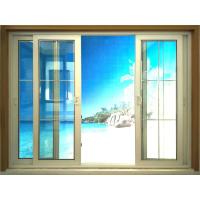 China KDSBuilding Manufacture Plastic Slide Door Cheap Price Sliding Pvc Door 96 x 80 Slide Patio Door  Entry Exterior for sale