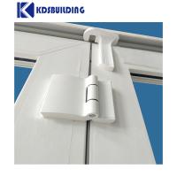 China Europe Style PVC Folding Door Thermal Insulation Modern Exterior Door Patio for sale