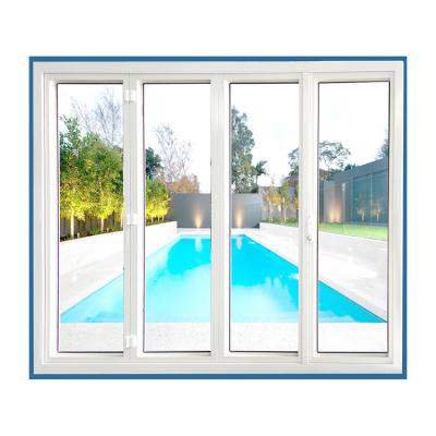 China KDSbuilding High Quality Slide Tract Hardware Sliding Upvc Door  Interior Doors Usa for sale