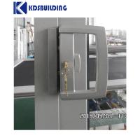 China Double Glaze Modern Bathroom Interior Aluminum Slim Profile Glass Slide Door Decoration Slide Door Grill for sale