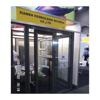China KDSBuilding Alu Glass Slide Aluminum Tilt Sliding Doors French Barn Slide Door Aluminum Doors and Window for sale