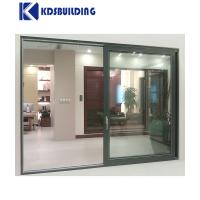 China KDSBuilding Alu Glass Slide Aluminum Tilt Sliding Doors French Barn Slide Door Aluminum Doors and Window for sale