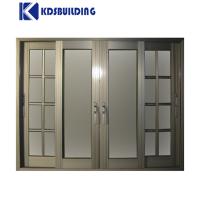 China KDSBuilding Modern Minimalist Style Custom Interior Hidden Partition Door  Aluminum  Sliding Doors for sale
