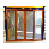 China KDSBuilding CE high quality exterior aluminum sliding doors partition for home Soundproof Doors for sale