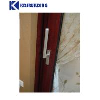 China China Manufacturer Exterior Double Glass Aluminum Lift And Sliding Door System With Screen for sale
