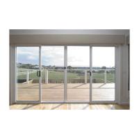 China KDSBuilding Aluminum Fire Door Home Slide Gate, Hospital Door With Aluminum for sale