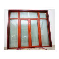 China KDSBuilding Security Tempered Glass Casement Windows And Doors Aluminum Profiles China for sale
