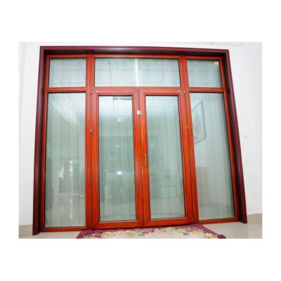 China KDSBuilding Security Tempered Glass Casement Windows And Doors Aluminum Profiles China for sale