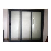 China KDSBuilding Residential High Quality Glazed Glass Aluminum Slide Sliding Doors for sale
