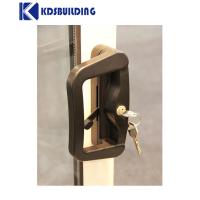 China KDSBuilding Superhouse Patio Laminated  Glass Aluminum Large Sliding Glass Door Internal Slide Door for sale