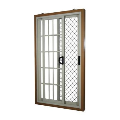 China Exterior Metal Screen Extremely Narrow Patio Aluminium Sliding Gate Motor Door For Living Room for sale