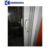 China KDSBuilding Cheap Exterior Thermal Break Powder Coated Large Glass Panels Aluminum Sliding Door Patio for sale