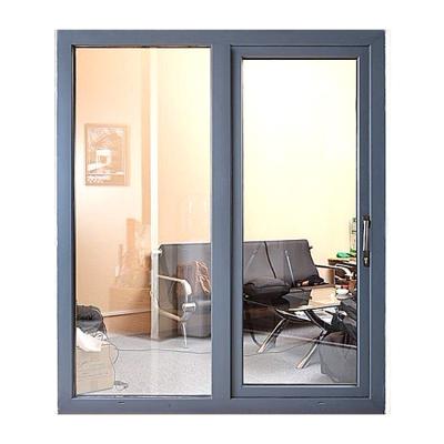 China KDSBuilding High Quality Laminated Glass Double Leaf Aluminum Build It 36x80 Wheel Glass Slide Door for sale