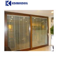 China Waterproof Water Dust Proof Balcony And Roof Railing Glass Bathroom Slide Door For Houses  Colour Bind Glasses for sale