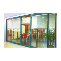 China Slide Glass Windows Aluminum Doir Balcony Door For Balcony Slide Window Price Temper Glass Door With Mosquito Net for sale