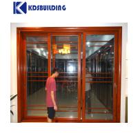 China Industry Wholesale Standard Reasonable Price Aluminum Slide Door Aluminum Alloy Doors and Windows Guangdong for sale