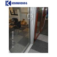 China Custom Insulated Exterior Security Main Various Slim Aluminum Door/balcony Sling Patio Commercial Glass China Slide Door for sale