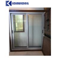 China KDSBuilding Wholesale Residential House Villa Exterior Aluminum Sliding Patio Doors Aluminum Sliding Door Frame for sale