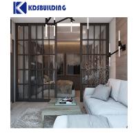 China Balcony Grill Design Australian Standard Aluminum Big View Best Quality High Perform Automatic Door Slide Window for sale