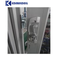 China KDSBuilding Modern High Quality Soft Close Slide Sliding  Door Glass Slide Back Door for sale